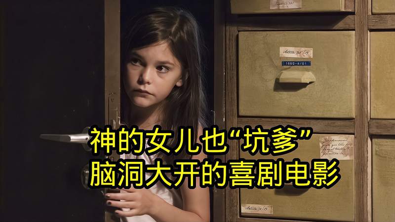 人类死亡时间被泄露,死神看了都头疼,脑洞大开的喜剧电影