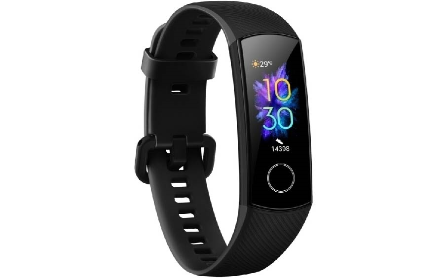 【梦龙君】荣耀手环5NFC版开箱 #创新新秀奖#