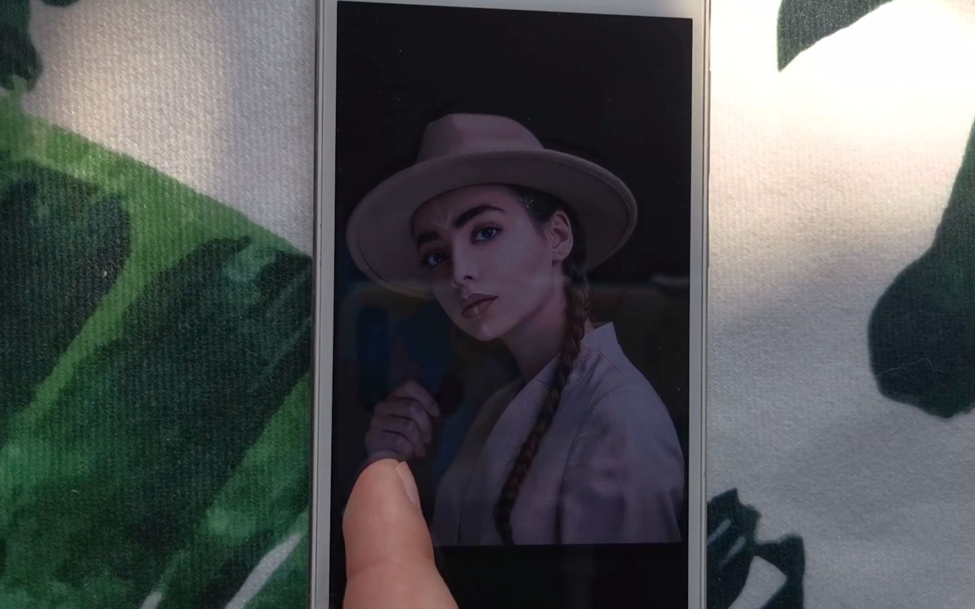 今天才知道,用微信可以把照片设置成电子相册!非常简单又实用