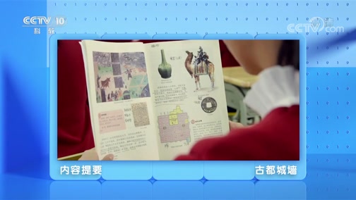 《跟着书本去旅行》 20191230 寻迹古长安——古都城墙