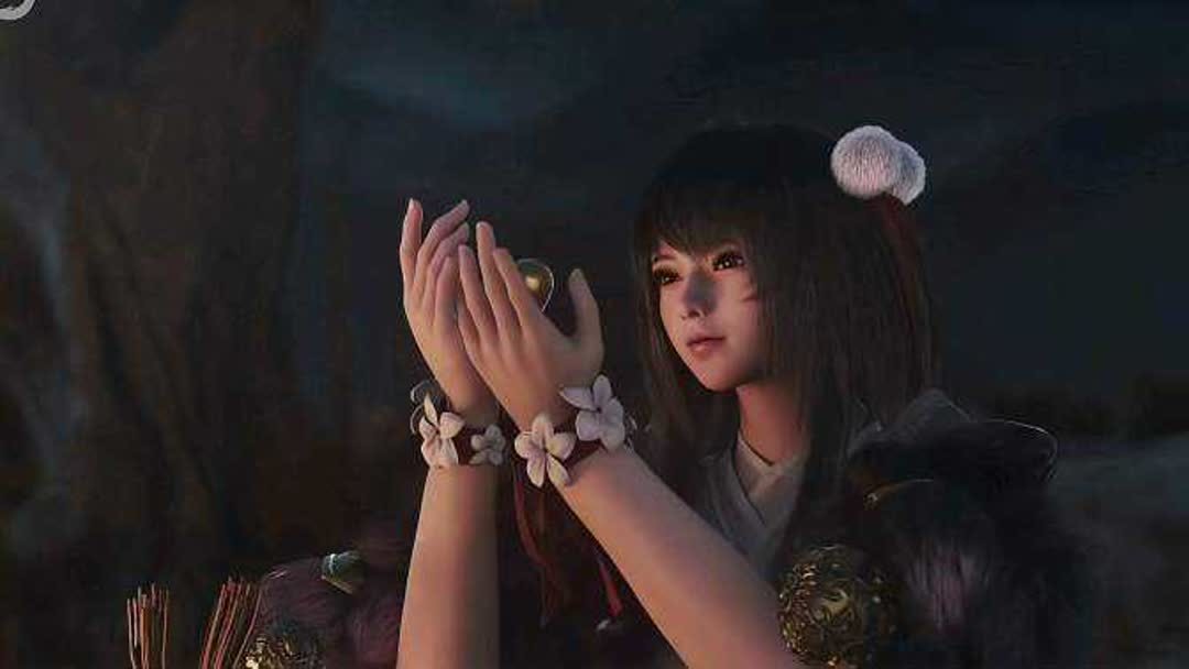 游戏CG动漫大合集,有你喜欢的吗