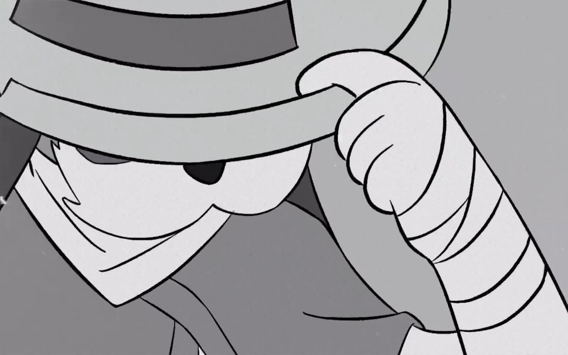 【原创短片】2022猹鱼72小时动画果酱—《果酱牛仔》