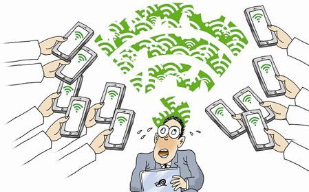 3秒教你查看自家WIFI有没有被蹭网,找出拖慢网速真凶