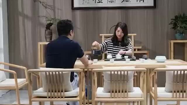#茶桌茶台 #新中式 #品质生活 #实木茶桌