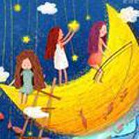 晚安月亮亲宝手记 