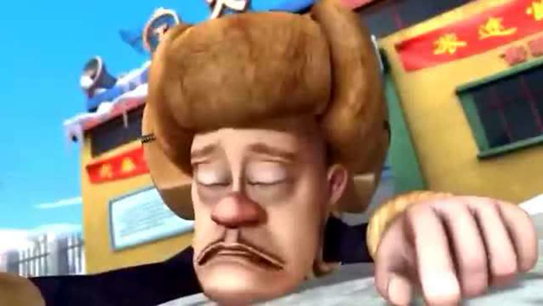 《熊出没之过年》