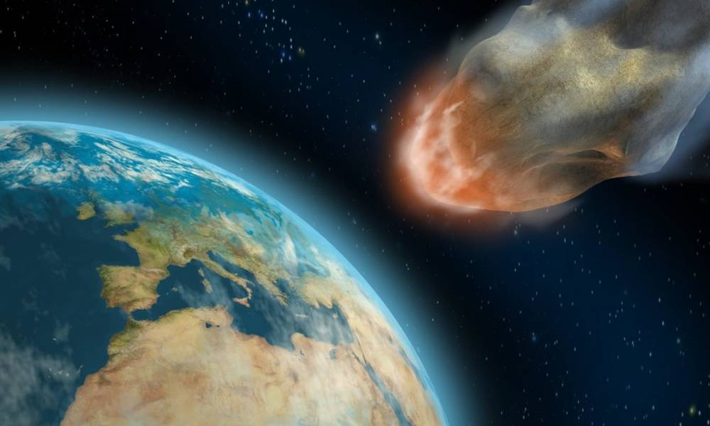 地球每天受到近5万吨的陨石撞击,为什么至今安然无恙?