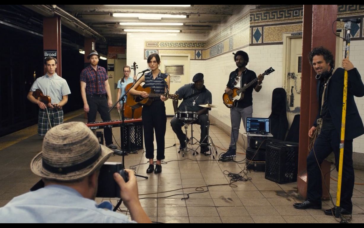 【影视】《Begin again》重新出发,永远不算太迟