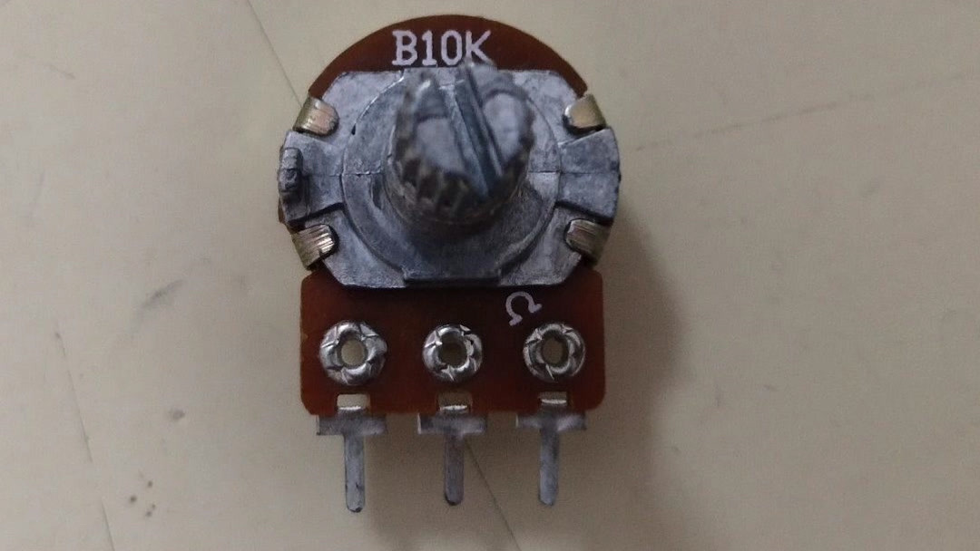 如何检测可调电阻器的好坏