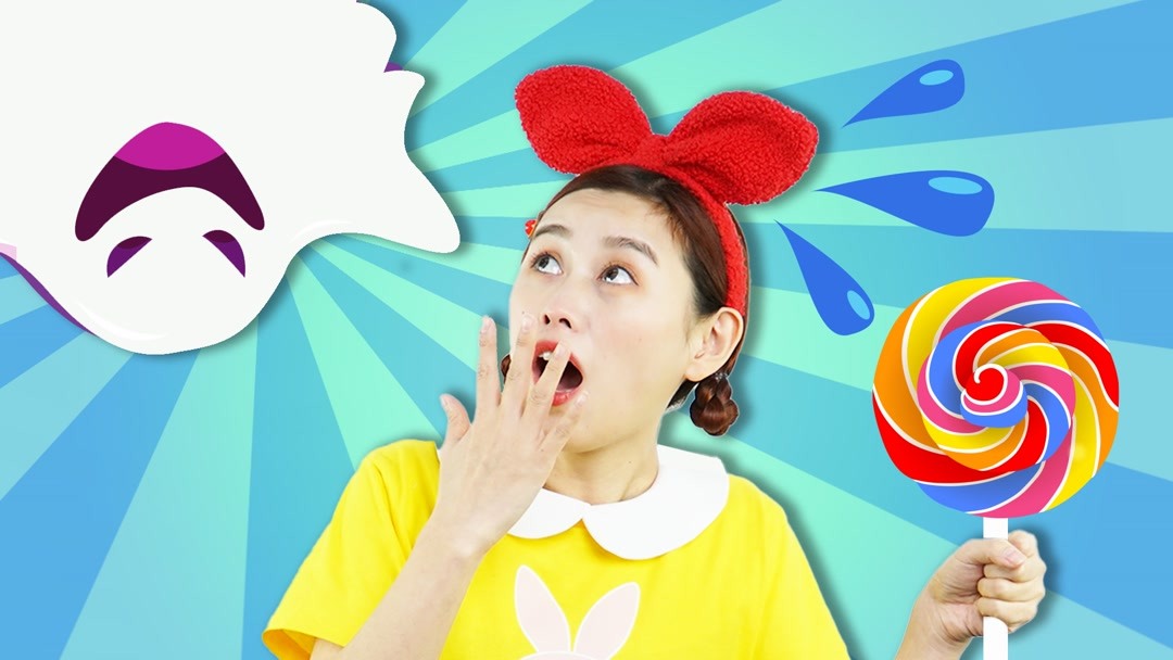 你知道愿望糖果屋吗?兔子姐姐益智早教育儿动画