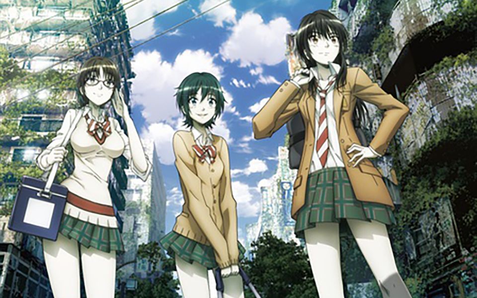核爆默示录(Coppelion) ED 4K修复