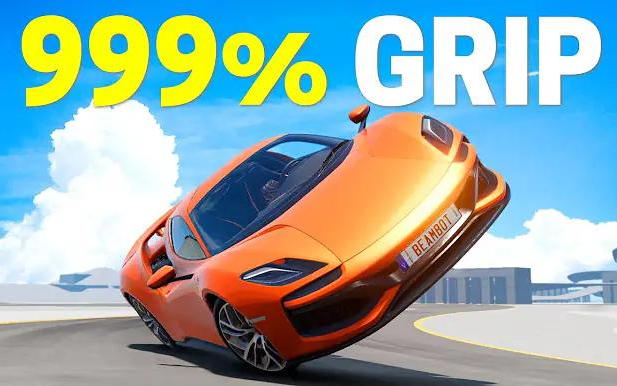 ...尝试的趣味性游戏数据修改模组(附链接)【beamng.drive车祸模拟器】