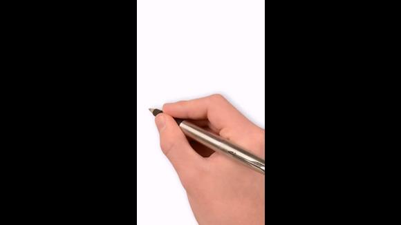 #元旦快乐# 2020鼠年简笔画 看一眼马上就能用上ߐ�ߐ