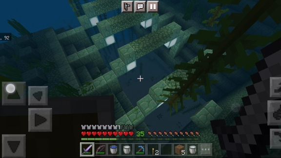 1.16生存115 海底神殿