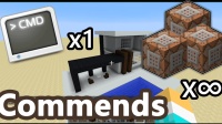 【MC原版】一条指令生成一栋别墅! Minecraft=我的世界 /founction...