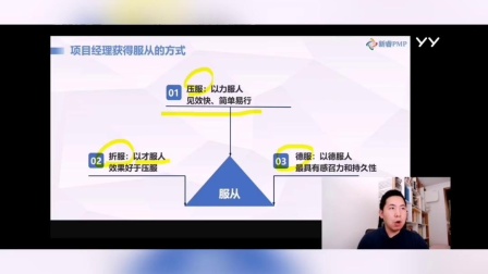 北京新睿项目管理直播分享课程—《项目管理中的小案例与大智慧》