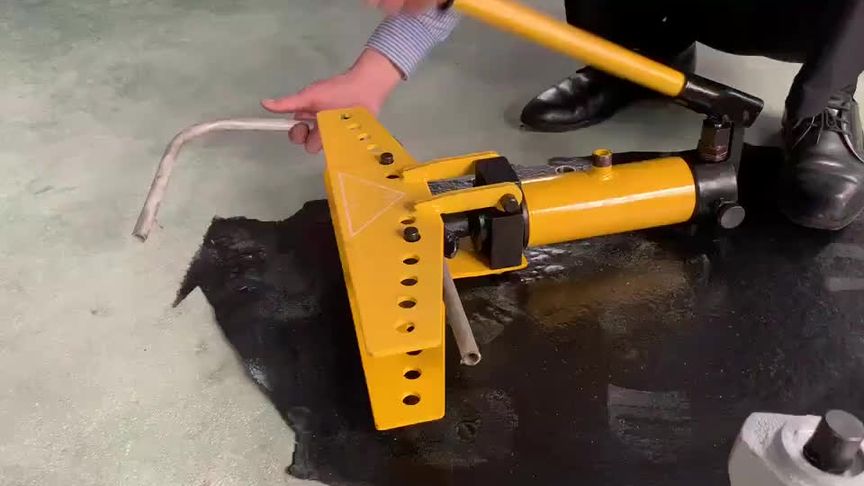 手动弯管机,多种选择 #钢筋机械厂家 #弯管机 #弯管机厂家