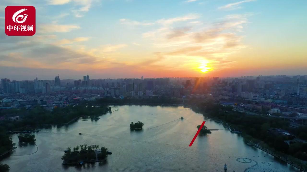 #志愿红守护#生态绿,#环境监测青年在行动