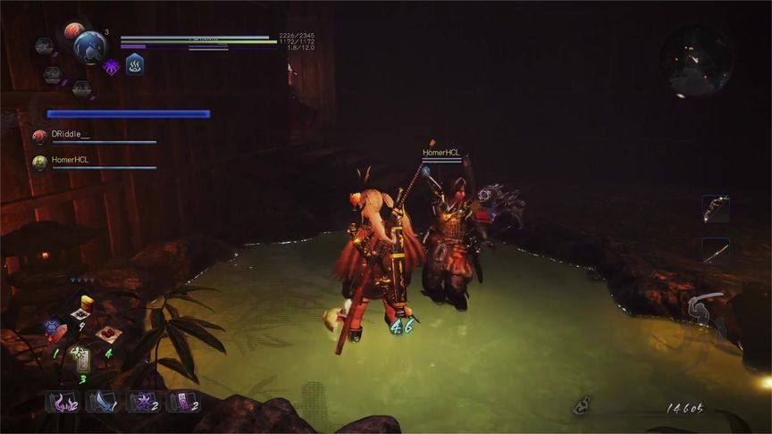 《仁王2》PS4版全流程直播攻略实况 (111)