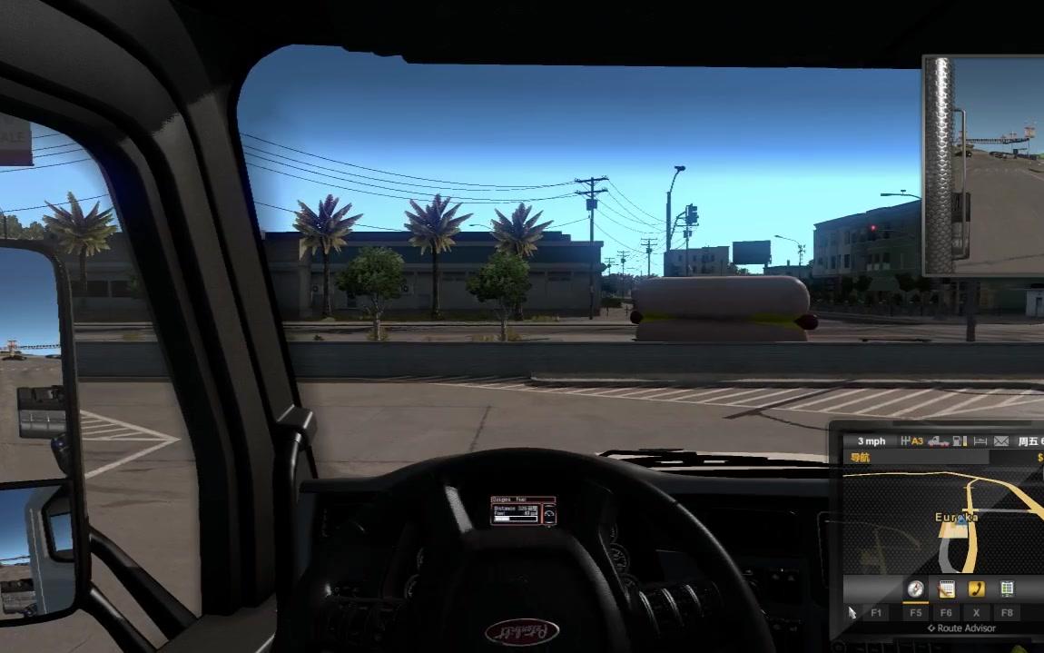 美国卡车模拟-2018072901