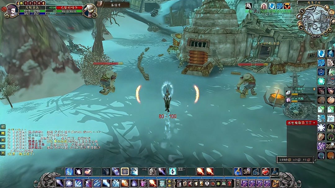 魔兽世界WLK:龙骨荒野无限刷怪点,又是个升级的好地方
