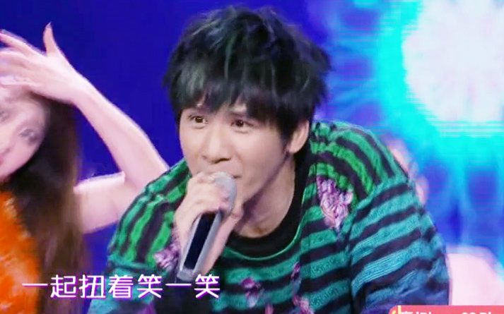 【大张伟】大老师你怎么不会说话啦哈哈