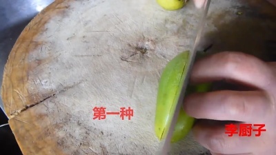 吃了这么多年的芒果,还没试过这两种有趣的切法