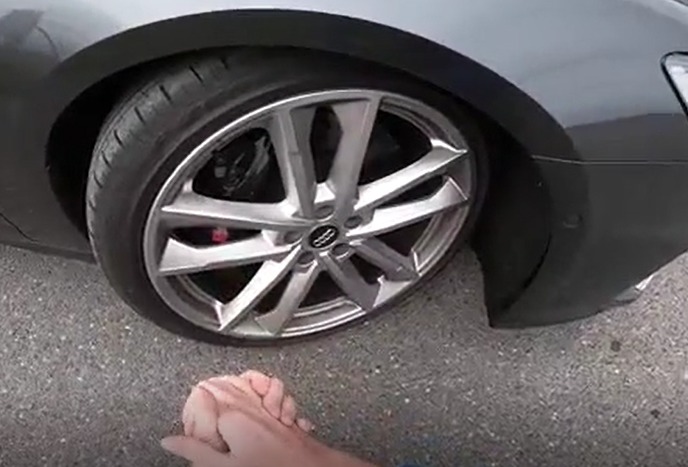 配备高性能制动系统