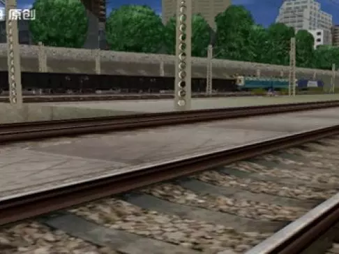 模拟火车2009巨作