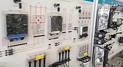 武汉工程职业技术学院(江夏职校)汽车实训基地——宣传片