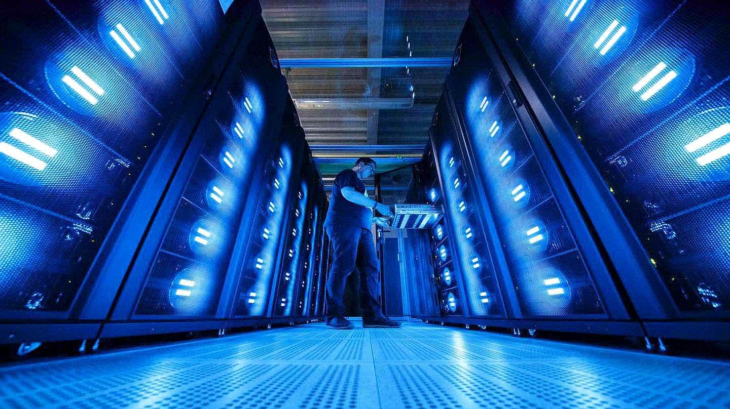 全球超算系统五百强中国近半,约为美国的两倍!俄罗斯.