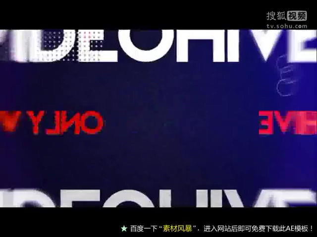 ae片头遮罩蒙版MG动画AE视频图形_51_1060