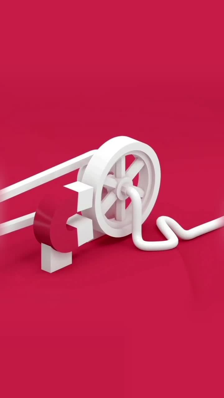 总感觉有点卡顿,你们看看有没有?#动画 #创意动画 #创意 #c4d动画