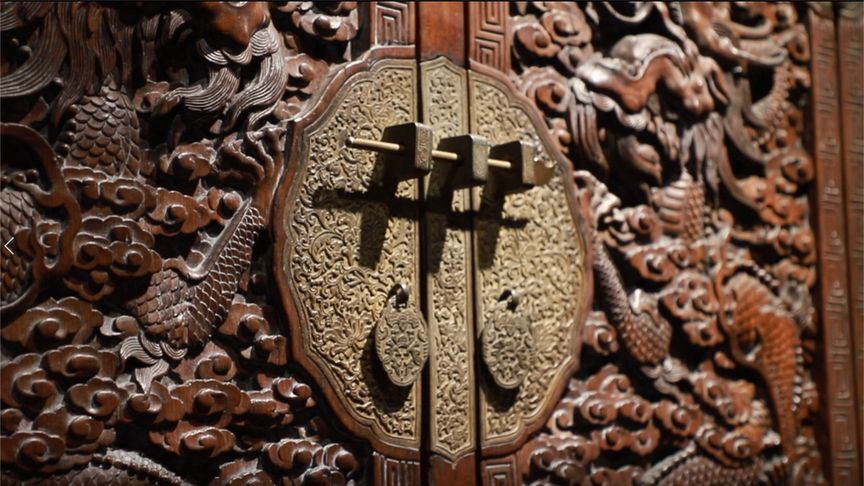 转椅、摇椅、折叠椅?no 来看看apec会议上的"讲究人"都坐啥
