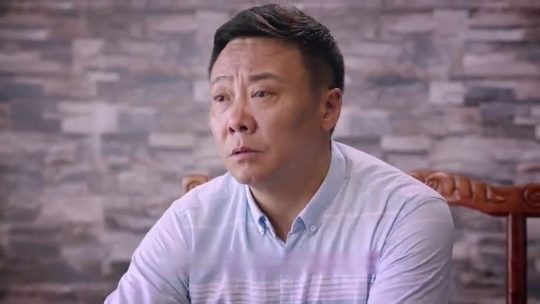 《石头开花》周富贵数落杨主任没志气 还想跟李爱民斗一斗法?