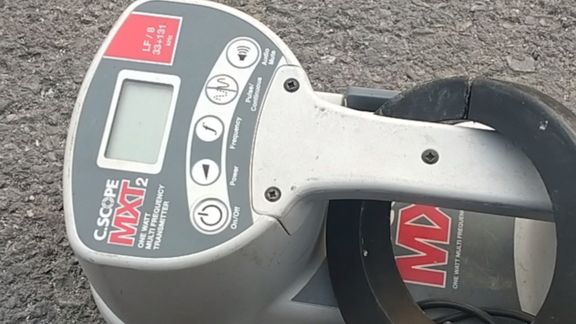 思拓力管线探测仪