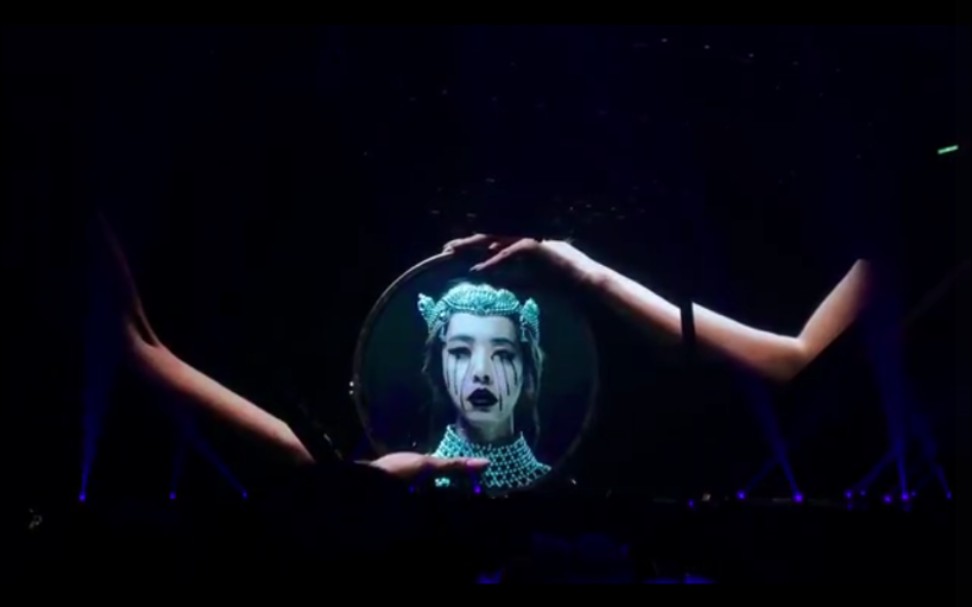 【蔡依林演唱会】这概念,赶紧尖叫!