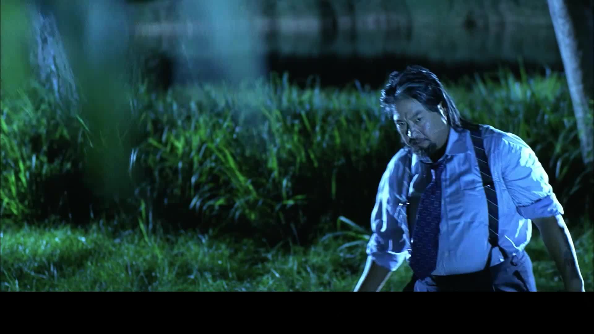 《杀破狼》幕后冷知识:3部里导演玩的同样梗,吴京古天乐全中招