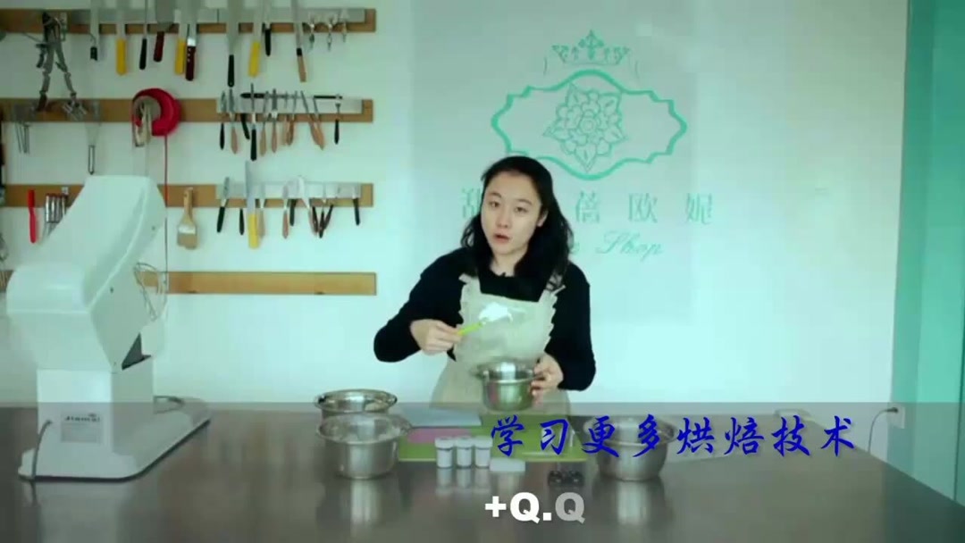 如何用微波炉做蛋糕微波炉做蛋糕~超清