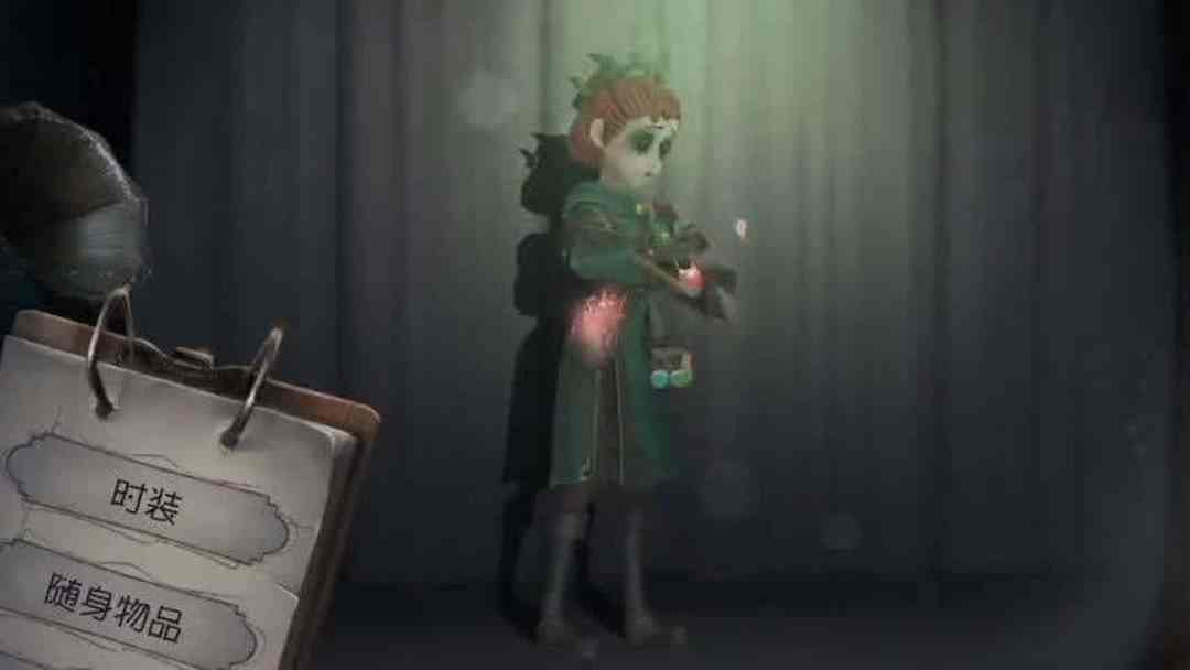 第五人格;医生采药人皮肤运气太好!路人局还能这么默契?