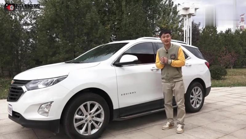 解析雪佛兰探界者车辆功能,带您婉转探界者,扔掉说明书052