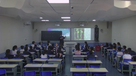校本 教材《奇妙的植物》教学实录