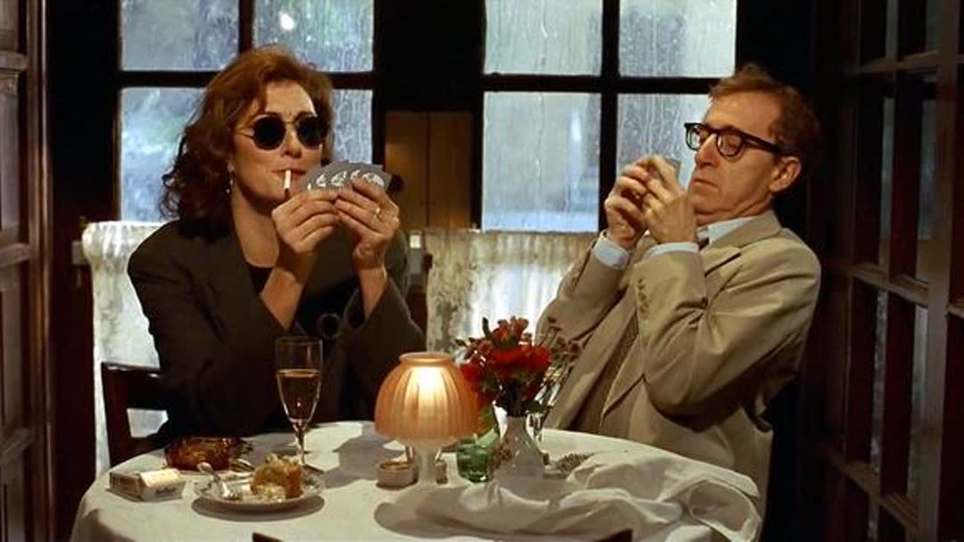 经典小众悬疑喜剧片,有一个喜欢破案的妻子,会多刺激?