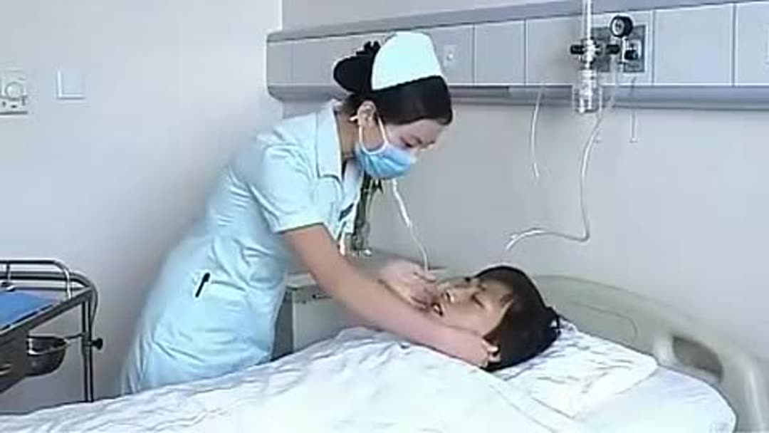 护理操作视频 经鼻腔口腔吸痰法 50项护理操作技术[标清版]