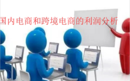 国内电商和跨境电商的利润分析