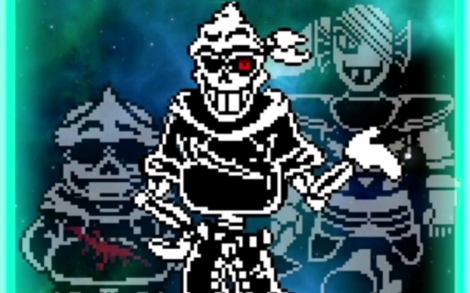 [ 传说之下 同人:双重反转-全然不信第三阶段 ] Undertale AU:Swapswap ...