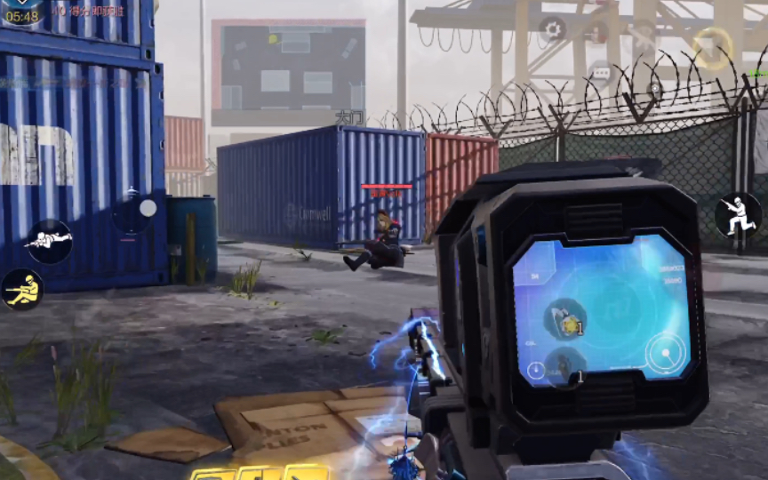 随手一打 什么水平_迷你世界