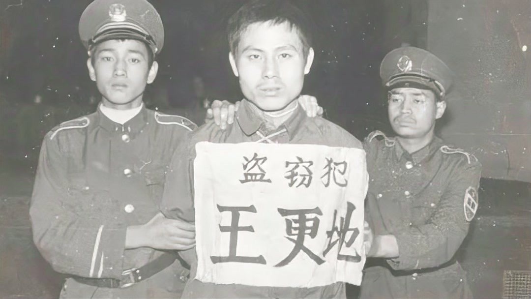 农村小伙盗秦始皇兵马俑,偷了一个俑头,人头换泥头被枪毙