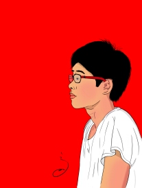 无所事事的小高 