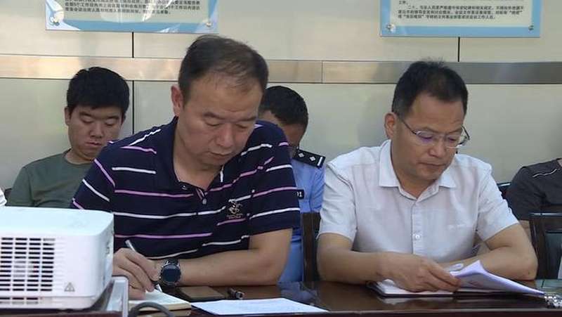 我县开展医疗卫生行业综合监管“百日行动”